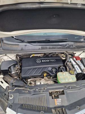 Balts Opel Mokka 2016 Jonava, ar dzinēja tilpumu 1.60 L un nobraukumu 207 tūkst. km par 7299 €, foto 16 vietnē AUTOMOTO.COM.LV