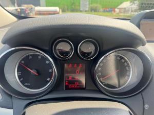White Opel Mokka 2016 in Kaunas, with an engine capacity of 1.60 L and mileage of 221 thousand km for 6850 €, photo 17 on AUTOMOTO.COM.LV