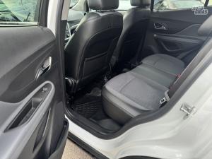 Белый Опель Mokka 2016 в Каунас, объемом двигателя 1.60 л и пробегом 265 тыс. км за 7350 €, фото 11 на AUTOMOTO.COM.LV