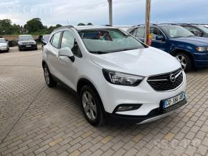 Balts Opel Mokka 2017 Talsi, ar dzinēja tilpumu 1.60 L un nobraukumu 118 tūkst. km par 13970 €, foto 2 vietnē AUTOMOTO.COM.LV