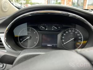 Balts Opel Mokka 2017 Talsi, ar dzinēja tilpumu 1.60 L un nobraukumu 118 tūkst. km par 13970 €, foto 8 vietnē AUTOMOTO.COM.LV