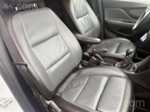 Balts Opel Mokka 2017 Rīga, ar dzinēja tilpumu 1.40 L un nobraukumu 0 tūkst. km par 7590 €, foto 12 vietnē AUTOMOTO.COM.LV