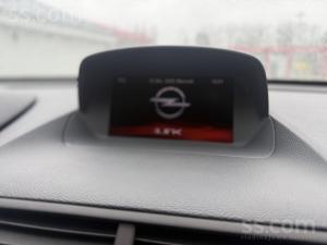 Белый Опель Mokka 2017 в Рига, объемом двигателя 1.40 л и пробегом 0 тыс. км за 6997 €, фото 21 на AUTOMOTO.COM.LV