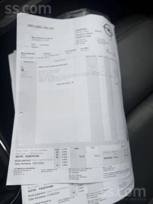 Белый Опель Mokka 2017 в Рига, объемом двигателя 1.40 л и пробегом 0 тыс. км за 6997 €, фото 31 на AUTOMOTO.COM.LV