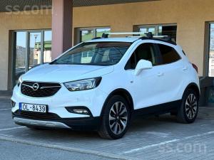 Белый Опель Mokka 2017 в Елгава, объемом двигателя 1.60 л и пробегом 0 тыс. км за 8800 €, фото 4 на AUTOMOTO.COM.LV