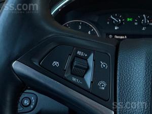 Белый Опель Mokka 2017 в Елгава, объемом двигателя 1.60 л и пробегом 0 тыс. км за 8800 €, фото 24 на AUTOMOTO.COM.LV