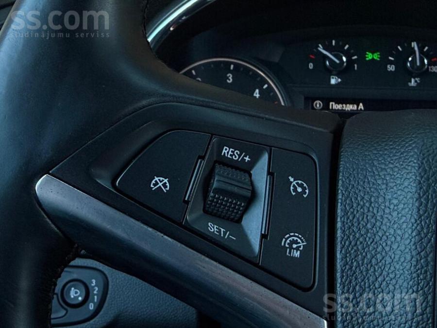 Белый Опель Mokka 2017 в Елгава, объемом двигателя 1.60 л и пробегом 0 тыс. км за 8800 €, фото 24 на AUTOMOTO.COM.LV