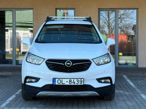 Белый Опель Mokka 2017 в Елгава, объемом двигателя 1.60 л и пробегом 222 тыс. км за 8850 €, фото 3 на AUTOMOTO.COM.LV