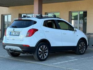 Белый Опель Mokka 2017 в Елгава, объемом двигателя 1.60 л и пробегом 222 тыс. км за 8850 €, фото 5 на AUTOMOTO.COM.LV