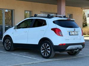 Белый Опель Mokka 2017 в Елгава, объемом двигателя 1.60 л и пробегом 222 тыс. км за 8850 €, фото 7 на AUTOMOTO.COM.LV