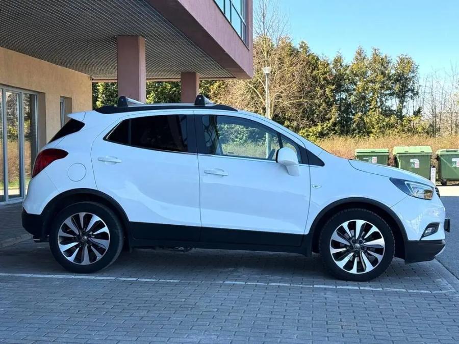 Белый Опель Mokka 2017 в Елгава, объемом двигателя 1.60 л и пробегом 222 тыс. км за 8850 €, фото 8 на AUTOMOTO.COM.LV