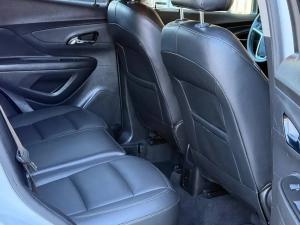 Белый Опель Mokka 2017 в Елгава, объемом двигателя 1.60 л и пробегом 222 тыс. км за 8850 €, фото 13 на AUTOMOTO.COM.LV