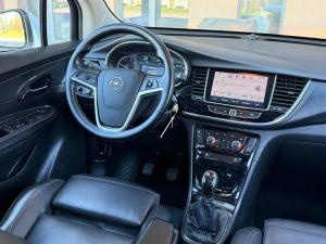 Белый Опель Mokka 2017 в Елгава, объемом двигателя 1.60 л и пробегом 222 тыс. км за 8850 €, фото 14 на AUTOMOTO.COM.LV