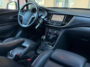 Белый Опель Mokka 2017 в Елгава, объемом двигателя 1.60 л и пробегом 222 тыс. км за 8850 €, фото 15 на AUTOMOTO.COM.LV