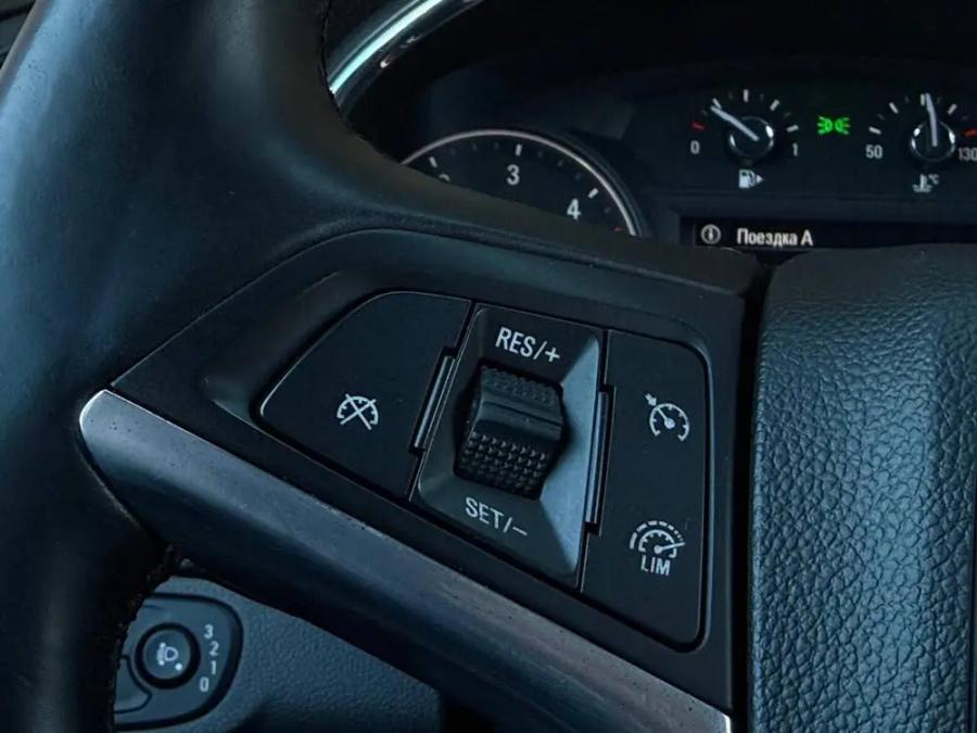Белый Опель Mokka 2017 в Елгава, объемом двигателя 1.60 л и пробегом 222 тыс. км за 8850 €, фото 24 на AUTOMOTO.COM.LV