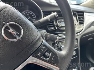 Белый Опель Mokka 2017 в Талси, объемом двигателя 1.60 л и пробегом 192 тыс. км за 7600 €, фото 16 на AUTOMOTO.COM.LV