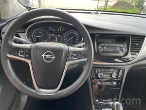 Белый Опель Mokka 2017 в Талси, объемом двигателя 1.60 л и пробегом 192 тыс. км за 7600 €, фото 17 на AUTOMOTO.COM.LV
