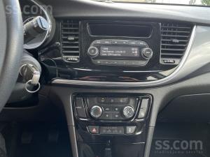 Белый Опель Mokka 2017 в Талси, объемом двигателя 1.60 л и пробегом 192 тыс. км за 7600 €, фото 18 на AUTOMOTO.COM.LV