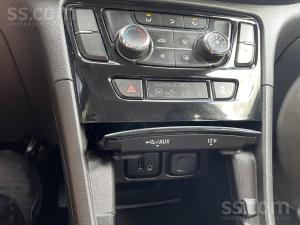 Белый Опель Mokka 2017 в Талси, объемом двигателя 1.60 л и пробегом 192 тыс. км за 7600 €, фото 19 на AUTOMOTO.COM.LV