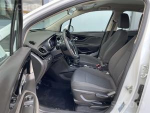 Белый Опель Mokka 2017 в Талси, объемом двигателя 1.60 л и пробегом 192 тыс. км за 7600 €, фото 22 на AUTOMOTO.COM.LV