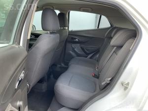 Белый Опель Mokka 2017 в Талси, объемом двигателя 1.60 л и пробегом 192 тыс. км за 7600 €, фото 23 на AUTOMOTO.COM.LV