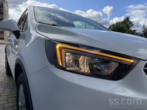 Белый Опель Mokka 2017 в Талси, объемом двигателя 1.60 л и пробегом 192 тыс. км за 7600 €, фото 25 на AUTOMOTO.COM.LV
