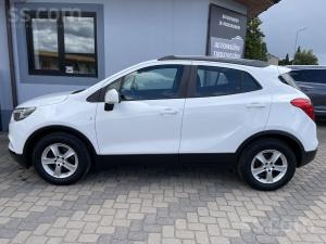Белый Опель Mokka 2017 в Талси, объемом двигателя 1.60 л и пробегом 192 тыс. км за 7600 €, фото 28 на AUTOMOTO.COM.LV