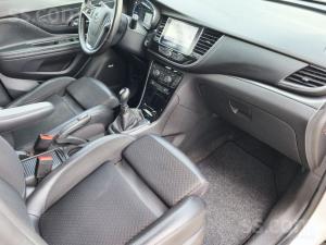 Balts Opel Mokka 2017 Rīga, ar dzinēja tilpumu 1.40 L un nobraukumu 0 tūkst. km par 9990 €, foto 9 vietnē AUTOMOTO.COM.LV