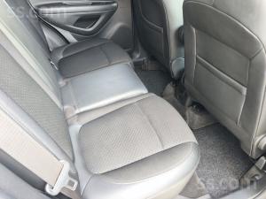 Balts Opel Mokka 2017 Rīga, ar dzinēja tilpumu 1.40 L un nobraukumu 0 tūkst. km par 9990 €, foto 11 vietnē AUTOMOTO.COM.LV