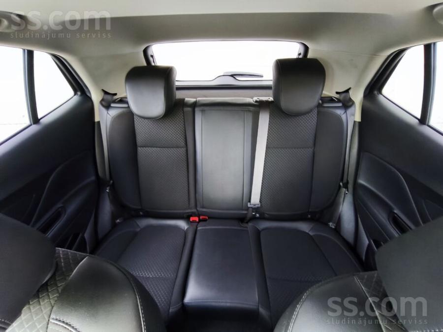 Balts Opel Mokka 2017 Rīga, ar dzinēja tilpumu 1.40 L un nobraukumu 0 tūkst. km par 9990 €, foto 25 vietnē AUTOMOTO.COM.LV