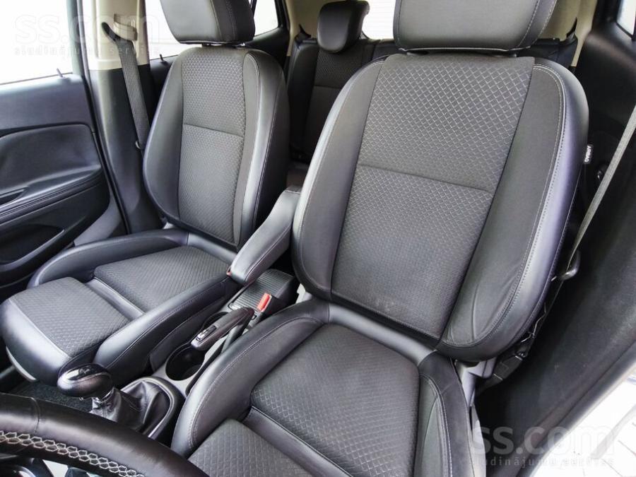 Balts Opel Mokka 2017 Rīga, ar dzinēja tilpumu 1.40 L un nobraukumu 0 tūkst. km par 9990 €, foto 26 vietnē AUTOMOTO.COM.LV