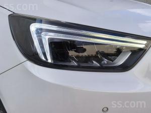 Balts Opel Mokka 2017 Rīga, ar dzinēja tilpumu 1.40 L un nobraukumu 0 tūkst. km par 9990 €, foto 28 vietnē AUTOMOTO.COM.LV