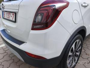 Balts Opel Mokka 2017 Rīga, ar dzinēja tilpumu 1.40 L un nobraukumu 0 tūkst. km par 9990 €, foto 36 vietnē AUTOMOTO.COM.LV