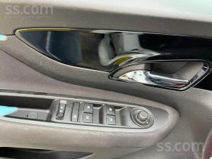 Balts Opel Mokka 2017 Talsi, ar dzinēja tilpumu 1.60 L un nobraukumu 118 tūkst. km par 13970 €, foto 12 vietnē AUTOMOTO.COM.LV