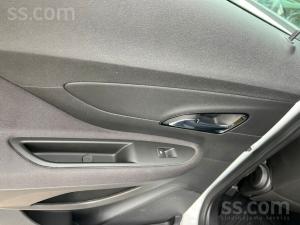 Balts Opel Mokka 2017 Talsi, ar dzinēja tilpumu 1.60 L un nobraukumu 118 tūkst. km par 13970 €, foto 11 vietnē AUTOMOTO.COM.LV