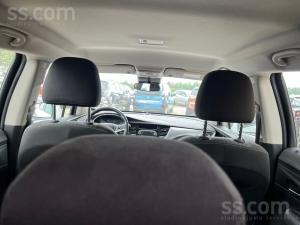 Balts Opel Mokka 2017 Talsi, ar dzinēja tilpumu 1.60 L un nobraukumu 118 tūkst. km par 13970 €, foto 18 vietnē AUTOMOTO.COM.LV