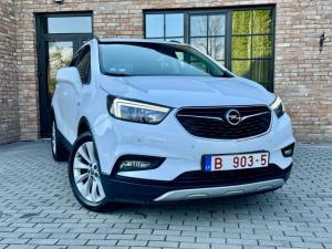 Белый Опель Mokka 2018 в Рига, объемом двигателя 1.60 л и пробегом 214 тыс. км за 10350 €, фото 3 на AUTOMOTO.COM.LV