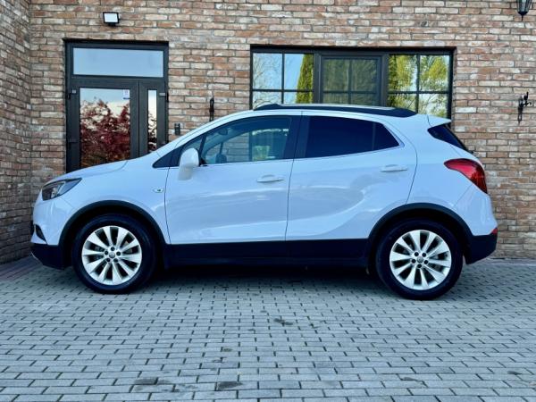 Balts Opel Mokka 2018 Rīga, ar dzinēja tilpumu 1.60 L un nobraukumu 214 tūkst. km par 10350 €, foto 4 vietnē AUTOMOTO.COM.LV