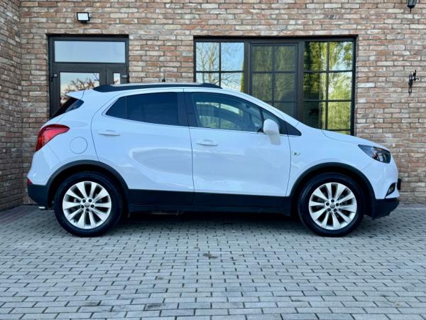 Balts Opel Mokka 2018 Rīga, ar dzinēja tilpumu 1.60 L un nobraukumu 214 tūkst. km par 10350 €, foto 5 vietnē AUTOMOTO.COM.LV