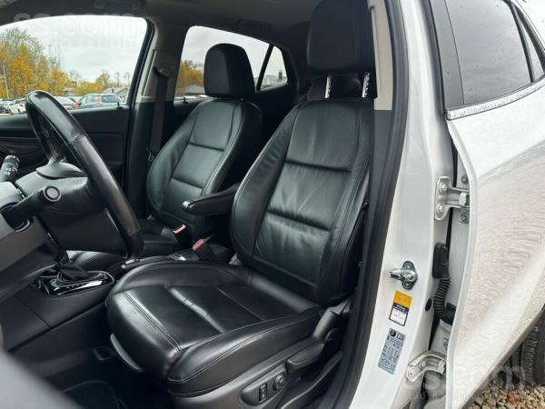 Balts Opel Mokka 2019 Jelgava, ar dzinēja tilpumu 1.60 L un nobraukumu 0 tūkst. km par 12500 €, foto 8 vietnē AUTOMOTO.COM.LV