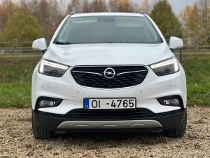 Белый Опель Mokka 2019 в Елгава, объемом двигателя 1.60 л и пробегом 135 тыс. км за 12400 €, фото 3 на AUTOMOTO.COM.LV