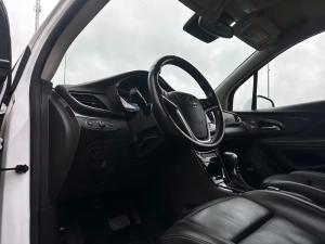 Белый Опель Mokka 2019 в Елгава, объемом двигателя 1.60 л и пробегом 135 тыс. км за 12400 €, фото 8 на AUTOMOTO.COM.LV
