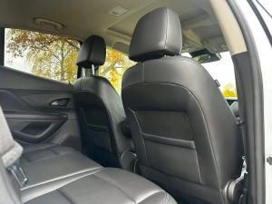 Белый Опель Mokka 2019 в Елгава, объемом двигателя 1.60 л и пробегом 135 тыс. км за 12400 €, фото 13 на AUTOMOTO.COM.LV