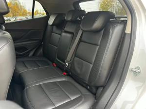 Белый Опель Mokka 2019 в Елгава, объемом двигателя 1.60 л и пробегом 135 тыс. км за 12400 €, фото 14 на AUTOMOTO.COM.LV