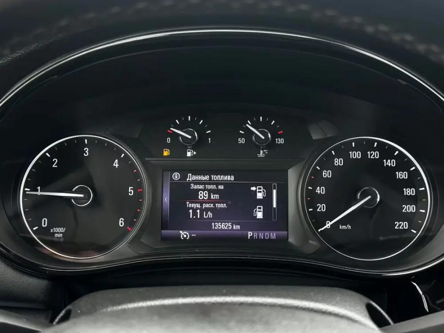 Белый Опель Mokka 2019 в Елгава, объемом двигателя 1.60 л и пробегом 135 тыс. км за 12400 €, фото 18 на AUTOMOTO.COM.LV