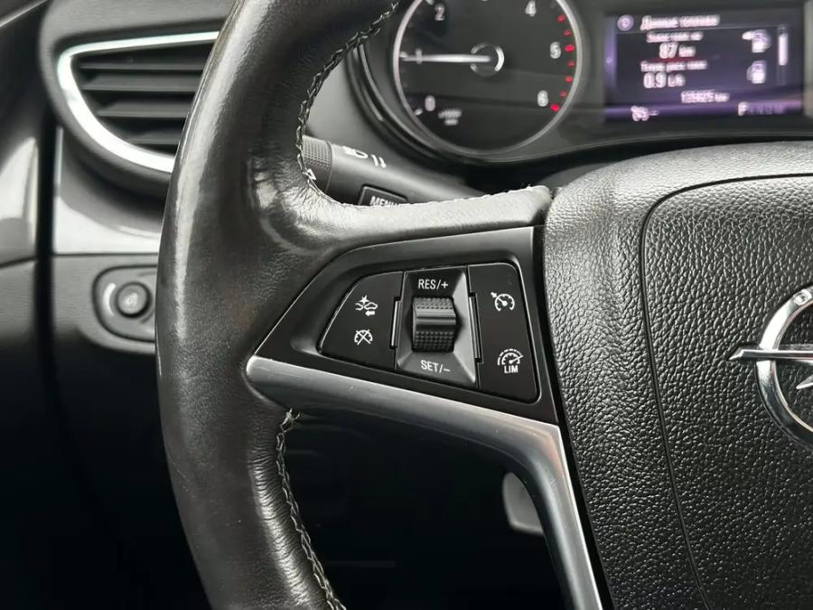 Белый Опель Mokka 2019 в Елгава, объемом двигателя 1.60 л и пробегом 135 тыс. км за 12400 €, фото 30 на AUTOMOTO.COM.LV