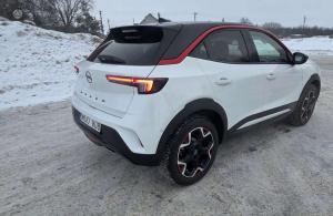 Balts Opel Mokka 2021 Kauņa, ar dzinēja tilpumu 1.20 L un nobraukumu 34 tūkst. km par 18900 €, foto 4 vietnē AUTOMOTO.COM.LV