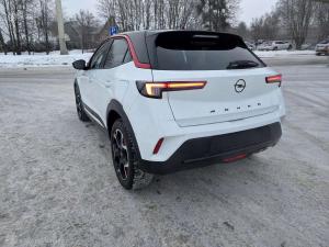 Balts Opel Mokka 2021 Kauņa, ar dzinēja tilpumu 1.20 L un nobraukumu 34 tūkst. km par 18900 €, foto 7 vietnē AUTOMOTO.COM.LV