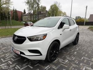 Balts Opel Mokka 2021 Plungė, ar dzinēja tilpumu 1.40 L un nobraukumu 167 tūkst. km par 12750 €, foto 4 vietnē AUTOMOTO.COM.LV