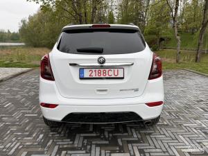 Balts Opel Mokka 2021 Plungė, ar dzinēja tilpumu 1.40 L un nobraukumu 167 tūkst. km par 12750 €, foto 6 vietnē AUTOMOTO.COM.LV